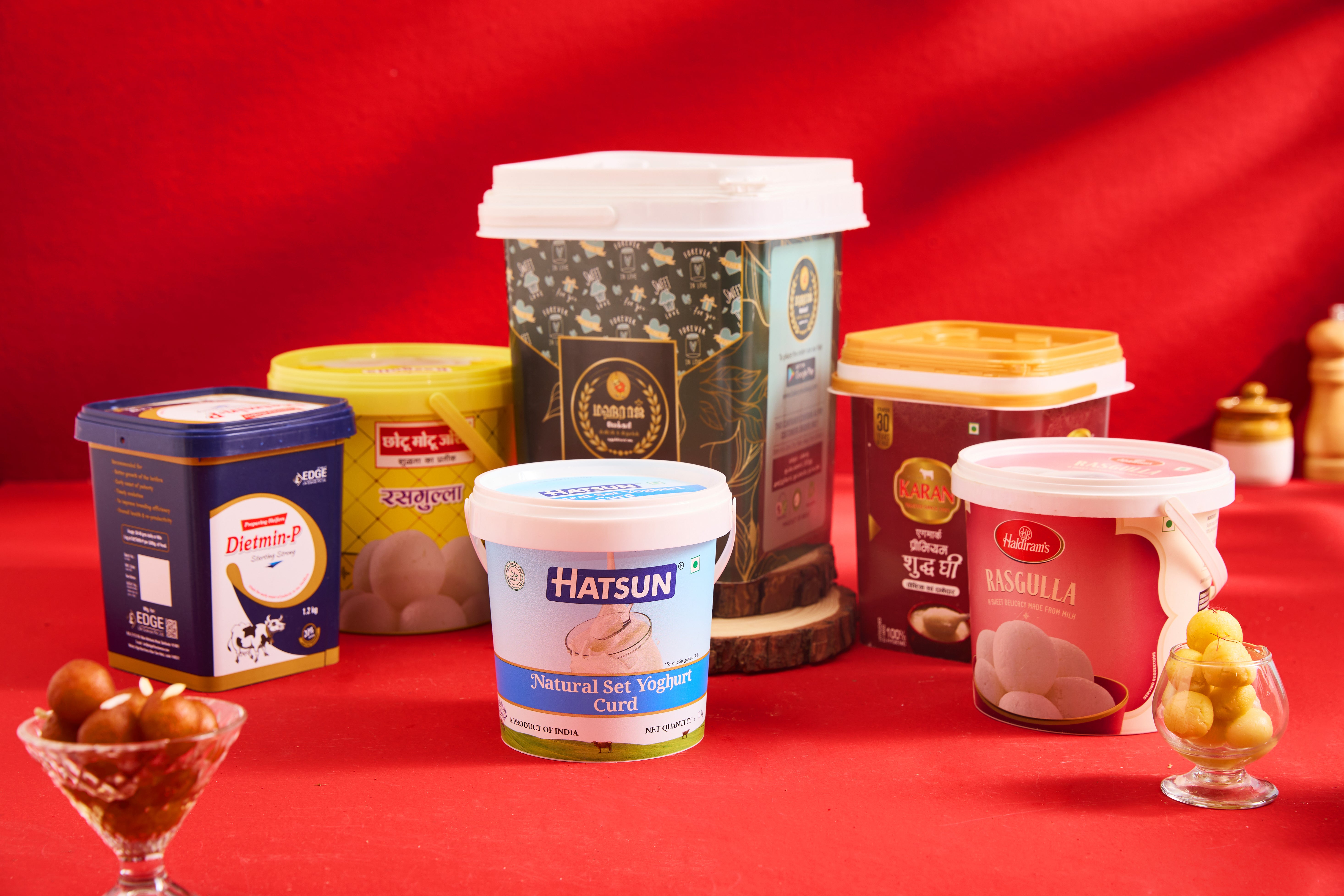 IML Buckets – Eco Energy