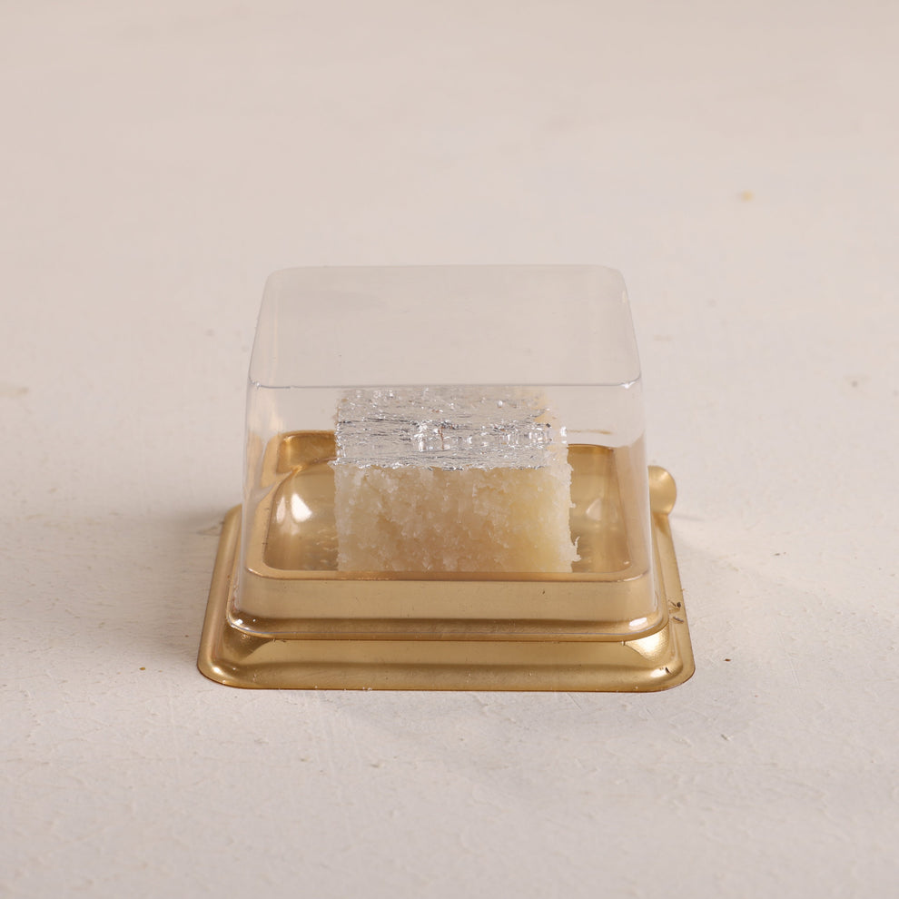 Gold Square Brownie Box - Big - Pack of 100 – Eco Energy