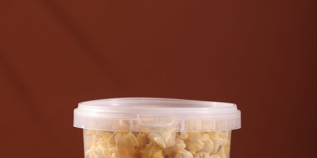 IML Tamper Proof Container - 1250ml – Eco Energy