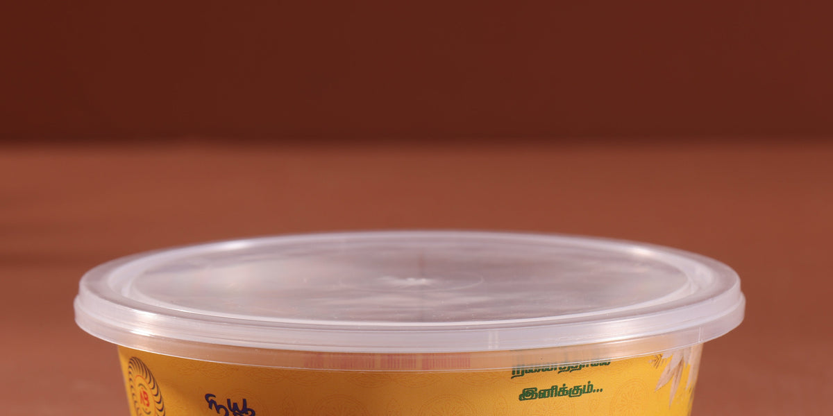 IML Round Containers - 250ml – Eco Energy