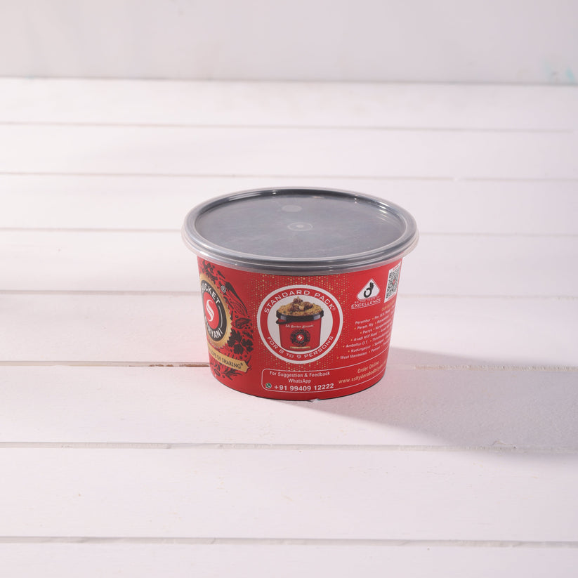 IML Round Containers - 750ml – Eco Energy